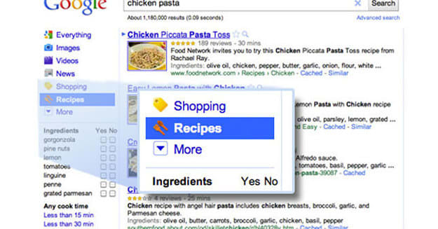 Get Cooking With Google's New Recipe View