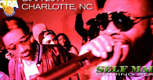 Video: Rick Ross & Co. Take Over North Carolina