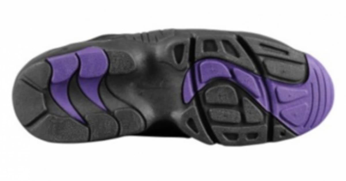 Nike Air Diamond Turf - Black/White-Metallic Gold