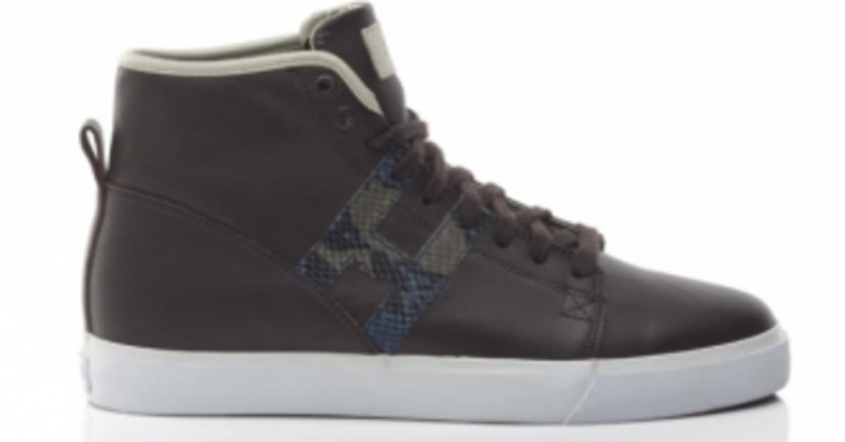 HUF Choice & Hupper - "Snake Pack"