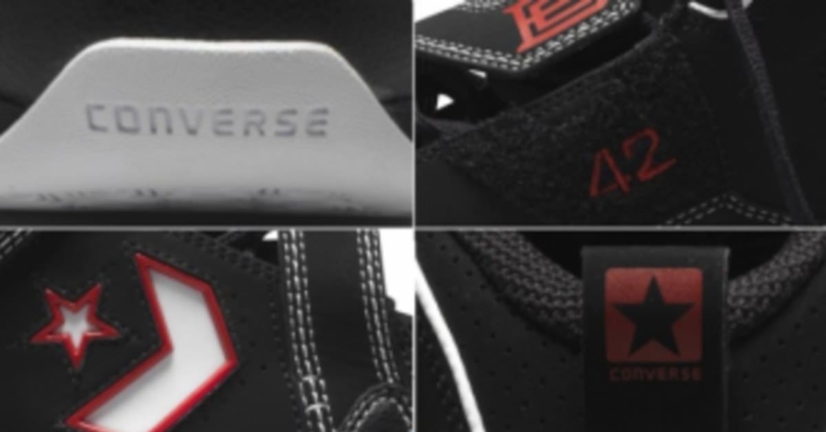 Interview: Elton Brand & The Converse EB2