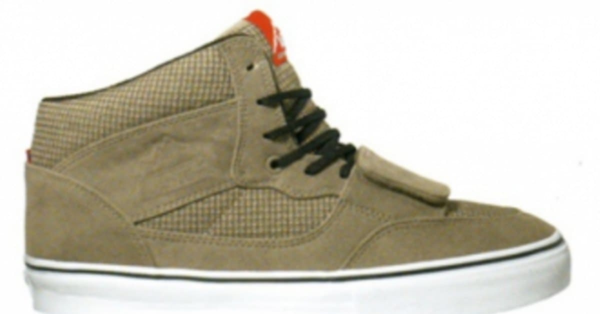 Knoll x VANS Vault Mountain Edition LX