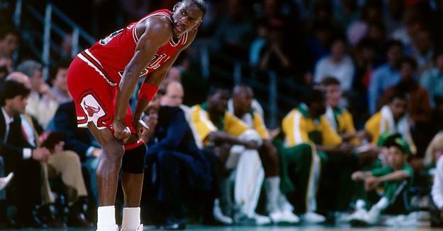 Our 25 Favorite Michael Jordan Rap References