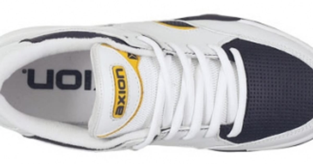 The Comeback Begins for Axion Footwear