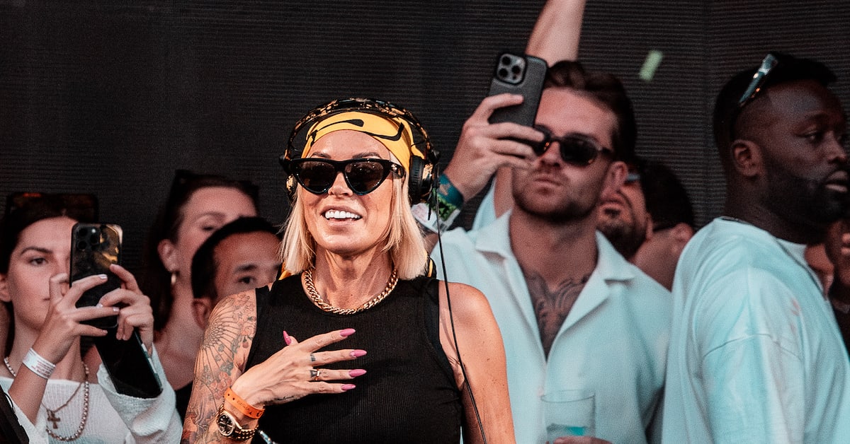 Rave Champion Sam Divine Talks Smiley Collaboration, Care...