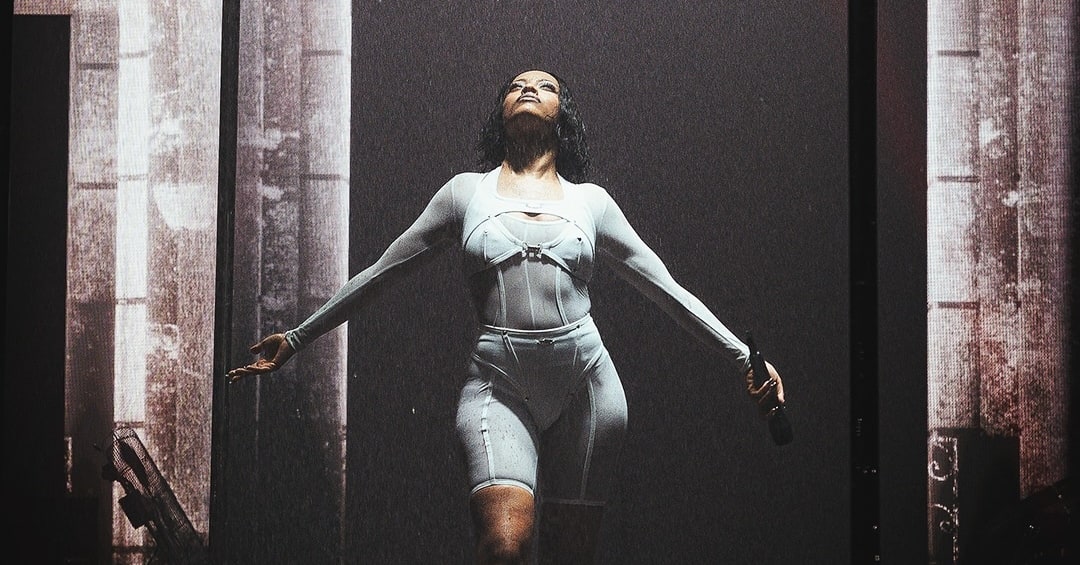 Shay’s Sweet Paris Shutdown: A Rapper In Her Element