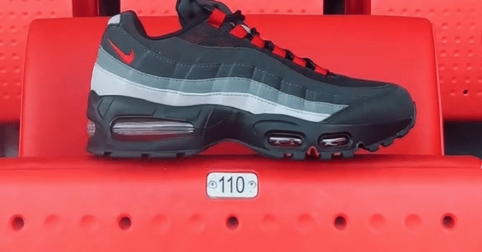 Liverpool Nike Air Max 95s Releasing Summer 2025 | Trends Mag