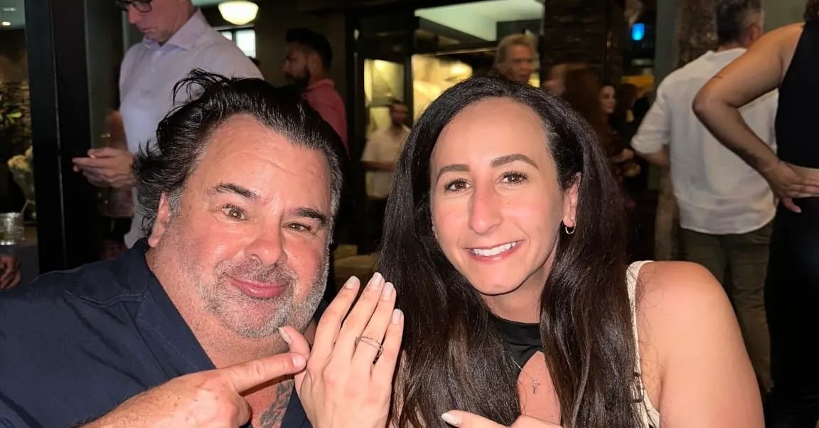 '90 Day Fiancé' Star Edward 'Big Ed' Brown Proposes After Dating Woman ...