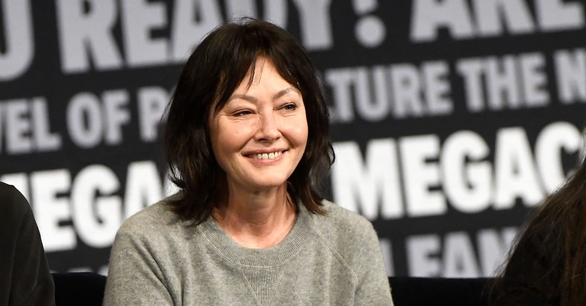 Shannen Doherty's Mother Continues Podcast Hosting Duties After Actress ...
