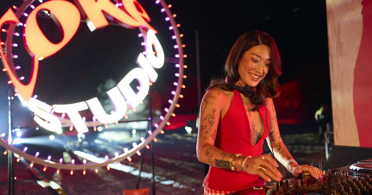 Peggy Gou Speaks On Lenny Kravitz, Korean Culture, And Her New Single ”Find The Way”