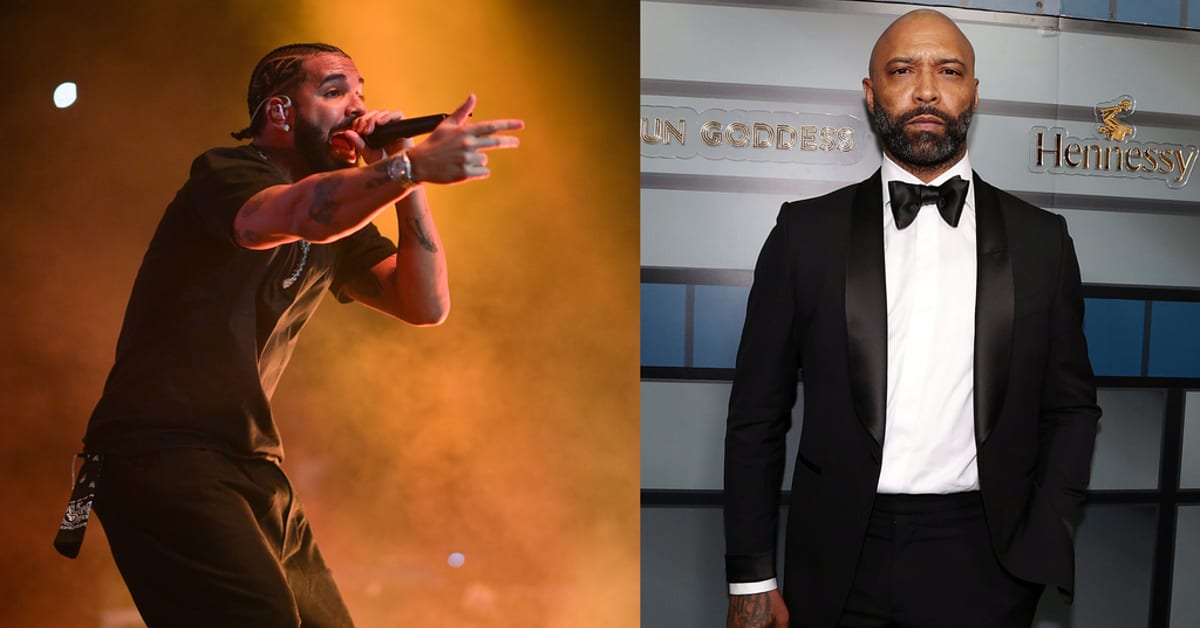 Drake And Joe Budden’s Frenemy Relationship Timeline