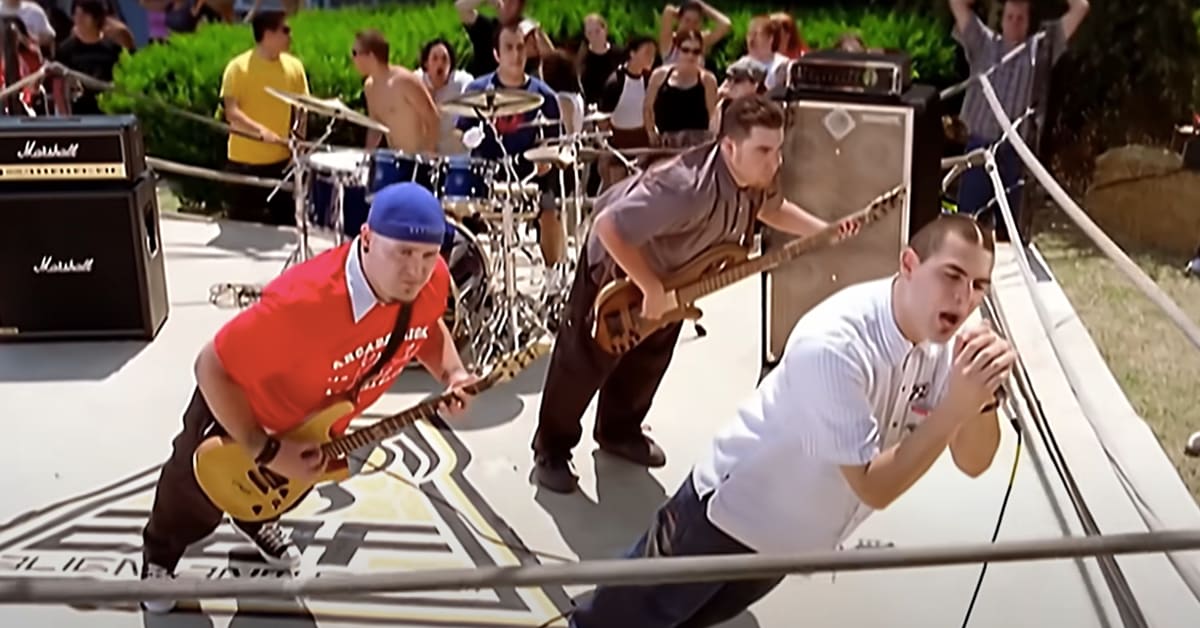 Alien Ant Farm’s Michael Jackson Cover Is Once Again Goin...