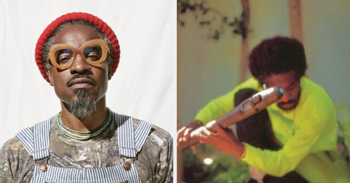 André 3000 Fans Share Hilarious Reactions to News of Flute-Only Album ...