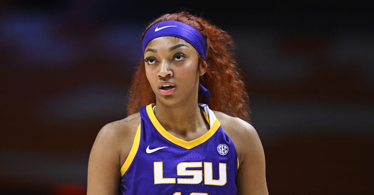 Angel Reese Says NSFW Photos Circulating Online Are AI-Ge...