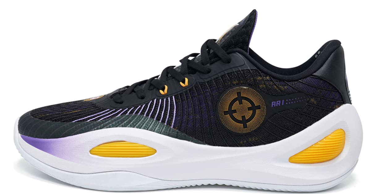 Austin Reaves Rigorer AR1 Signature Shoe Release Date