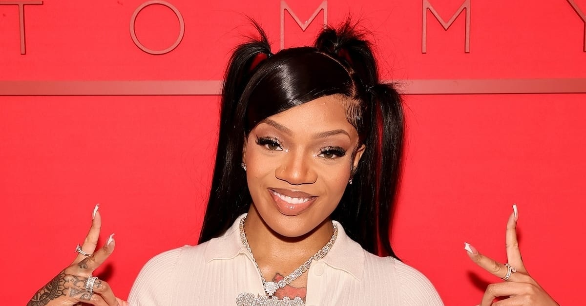 Baltimore Pastor Praises ‘New Gospel Artist’ GloRilla While Using ...