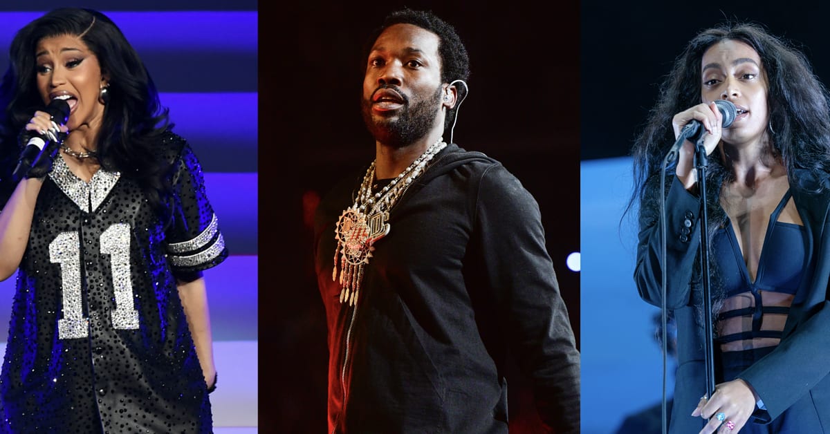 Cardi B, Meek Mill, Solange, and More Speak Out Against Police Murder ...