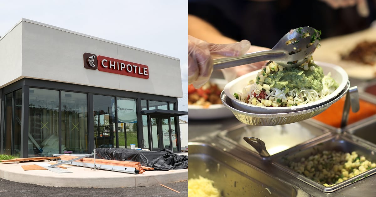 Chipotle CEO Says Restaurants Will Serve Bigger Portions After Social ...