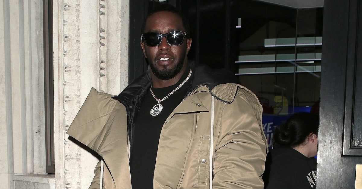 Diddy's Ex-Security Guard Confirms Cassie's Claim That He Stepped in to ...