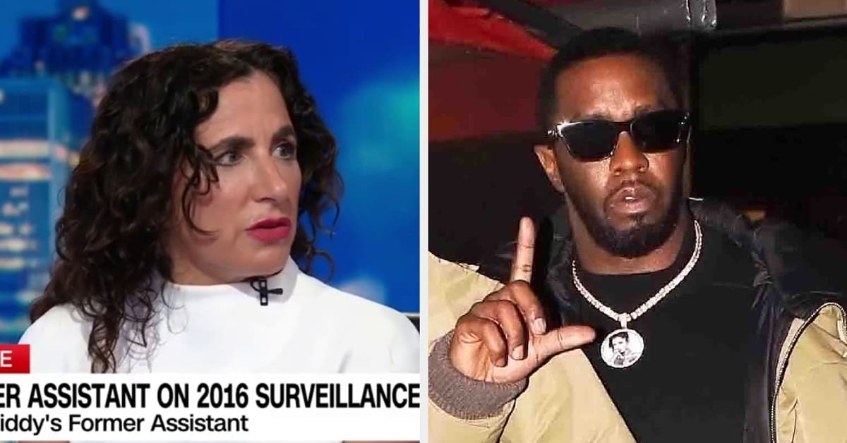 Diddy’s Former Assistant Reacts to Video of Cassie Being Abused: ‘I ...