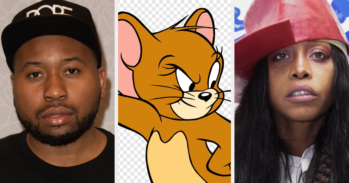 DJ Akademiks Goes on Misogynistic Rant Against Erykah Badu Years After ...