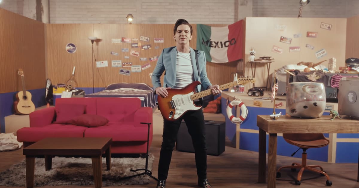 Drake Bell Opens Up About Childhood Trauma in New Music Video