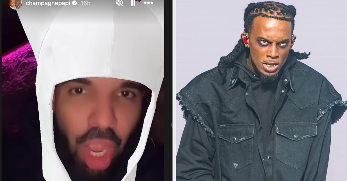 Drake Jokes That ‘Racist’ Playboi Carti Filter Only ‘Detects Light Skins’