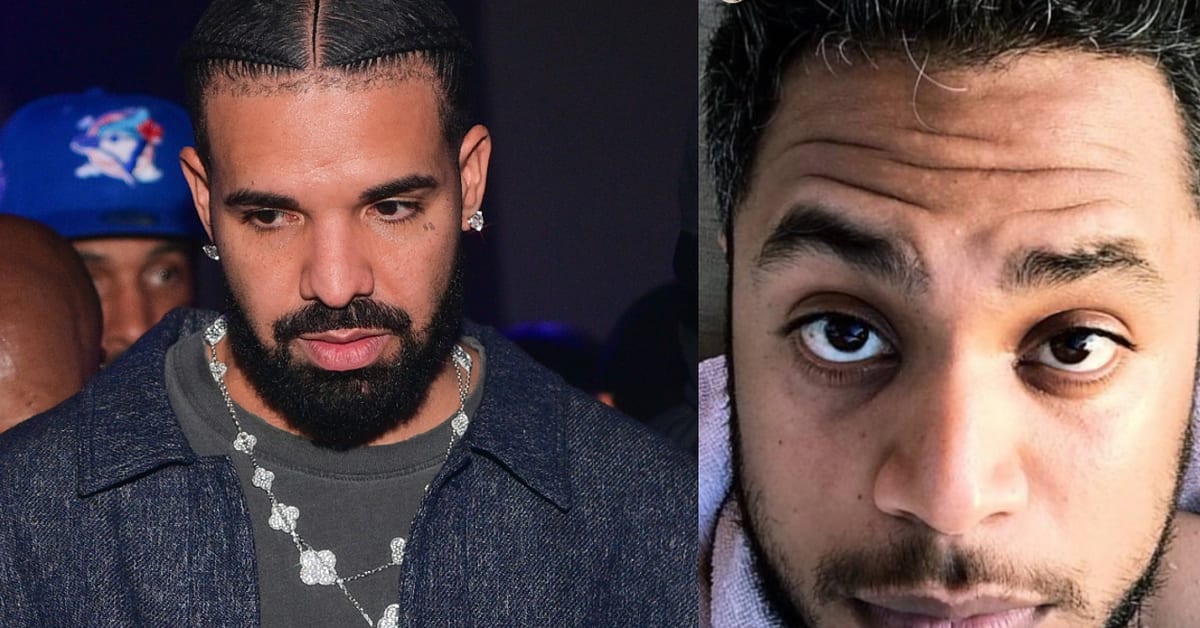 Drake Keeps Trolling, This Time Sharing Pic of Manager Linked to ...