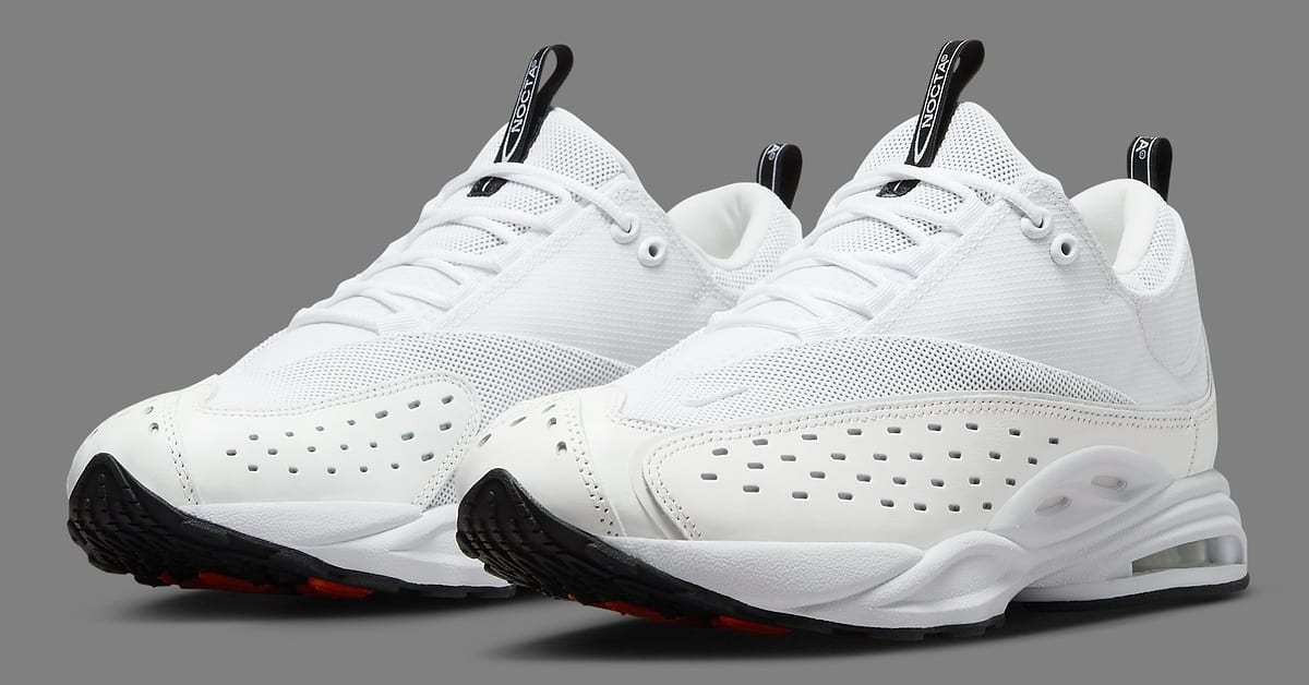 Drake's Nocta x Nike Air Zoom Drive Collab Drops This Week
