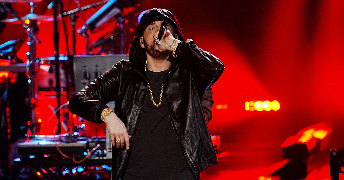 Eminem Mercilessly Pranks Fans With 'Next Studio Album' Announcement