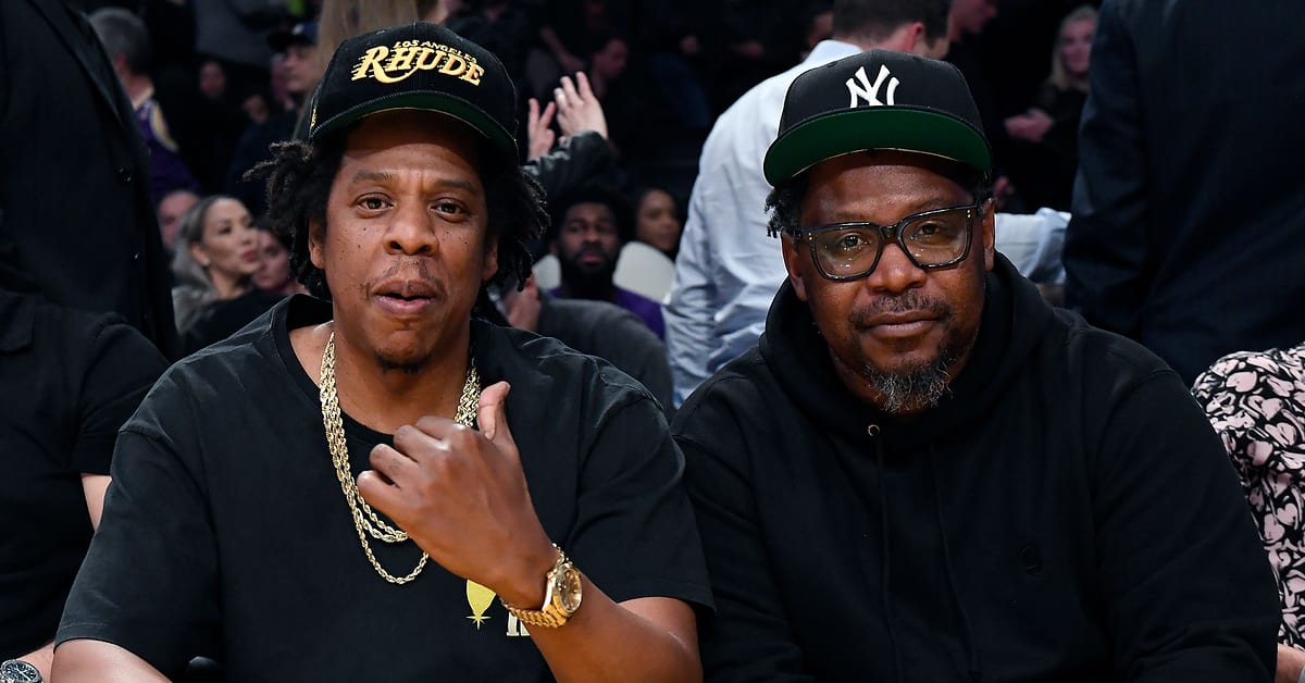 Emory Jones Shares How He Knew He Had Jay-Z's Loyalty While in Prison