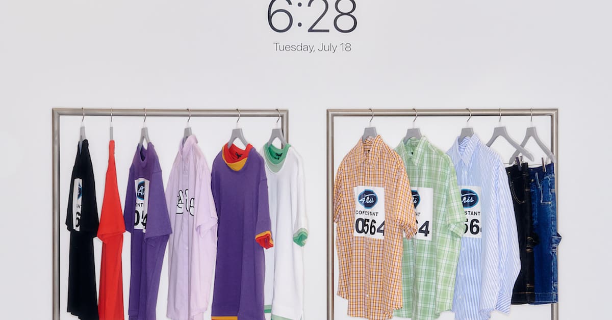 ESSX Is The Fashion Store That Downtown New York Needs