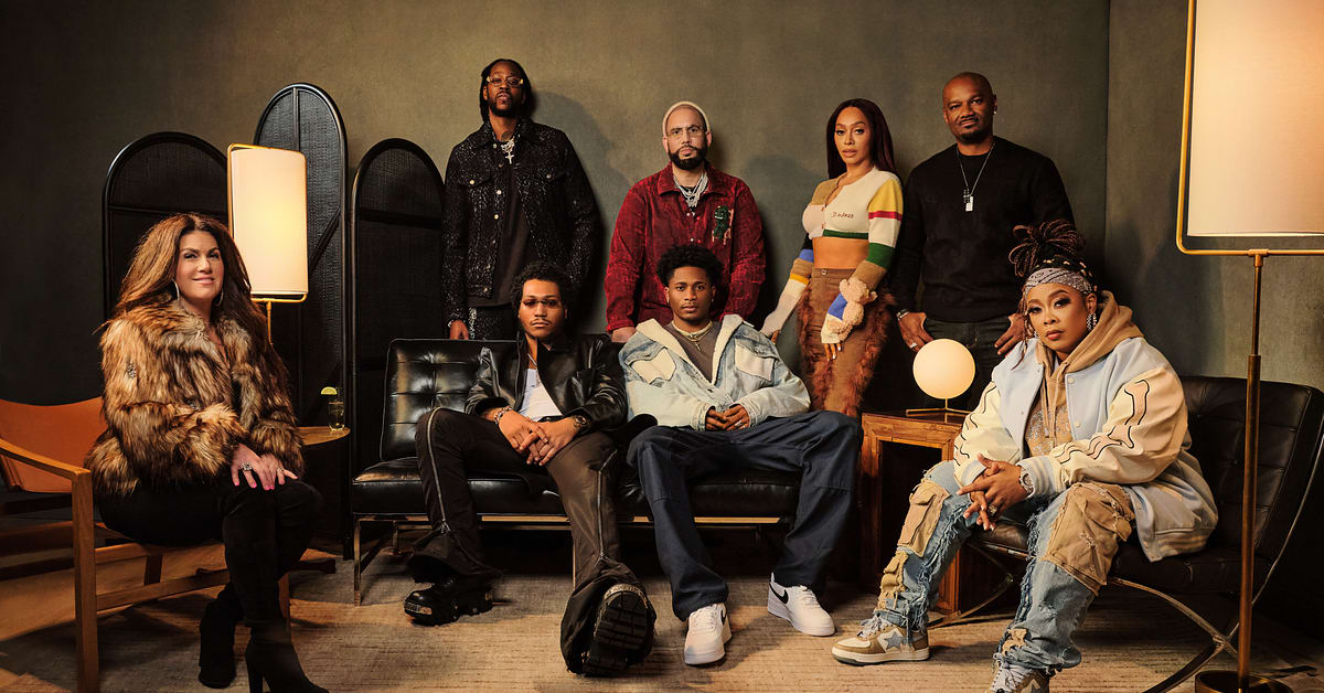 Exclusive: Watch 2 Chainz, Da'Vinchi, La La Anthony in 'BMF' Season 3