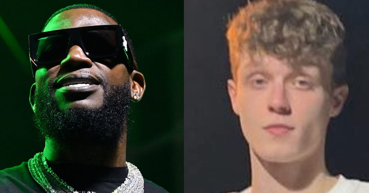 Unexpected Tennessee Artist Becomes Gucci Mane's Newest 1...