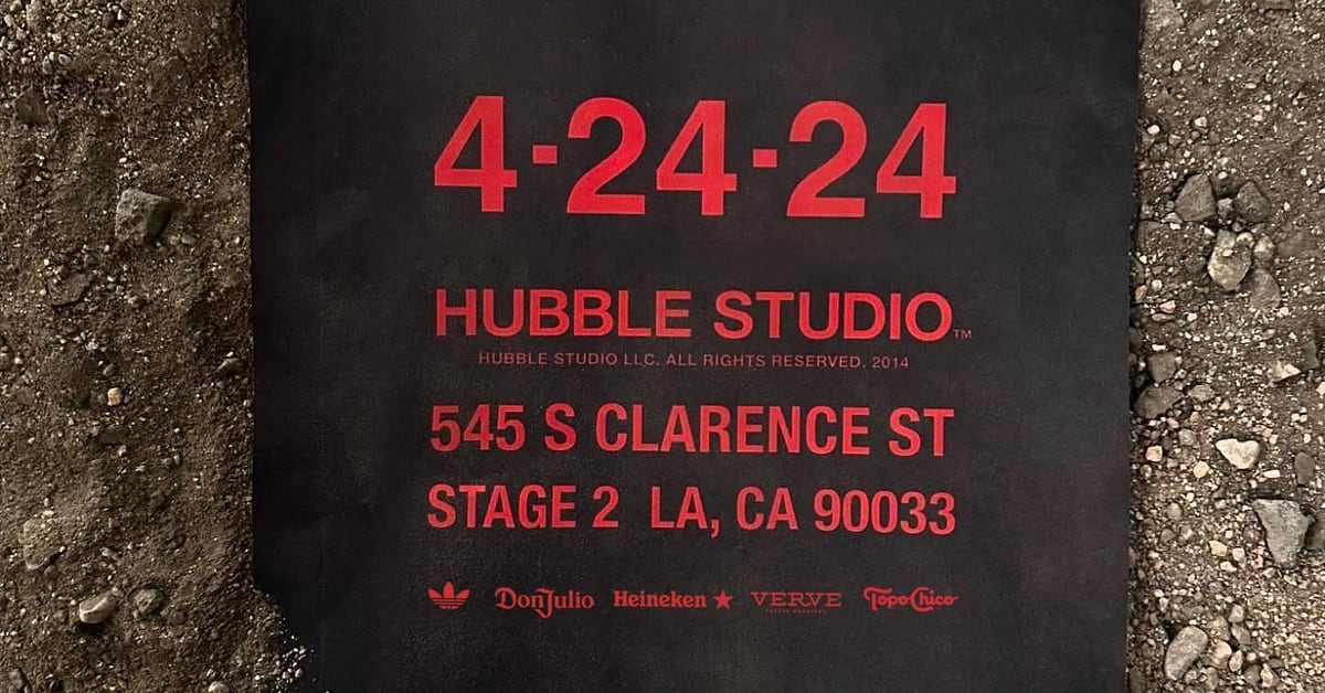Guillermo Andrade Announces Inaugural '424 Day' With Archive Sale and Warehouse Party
