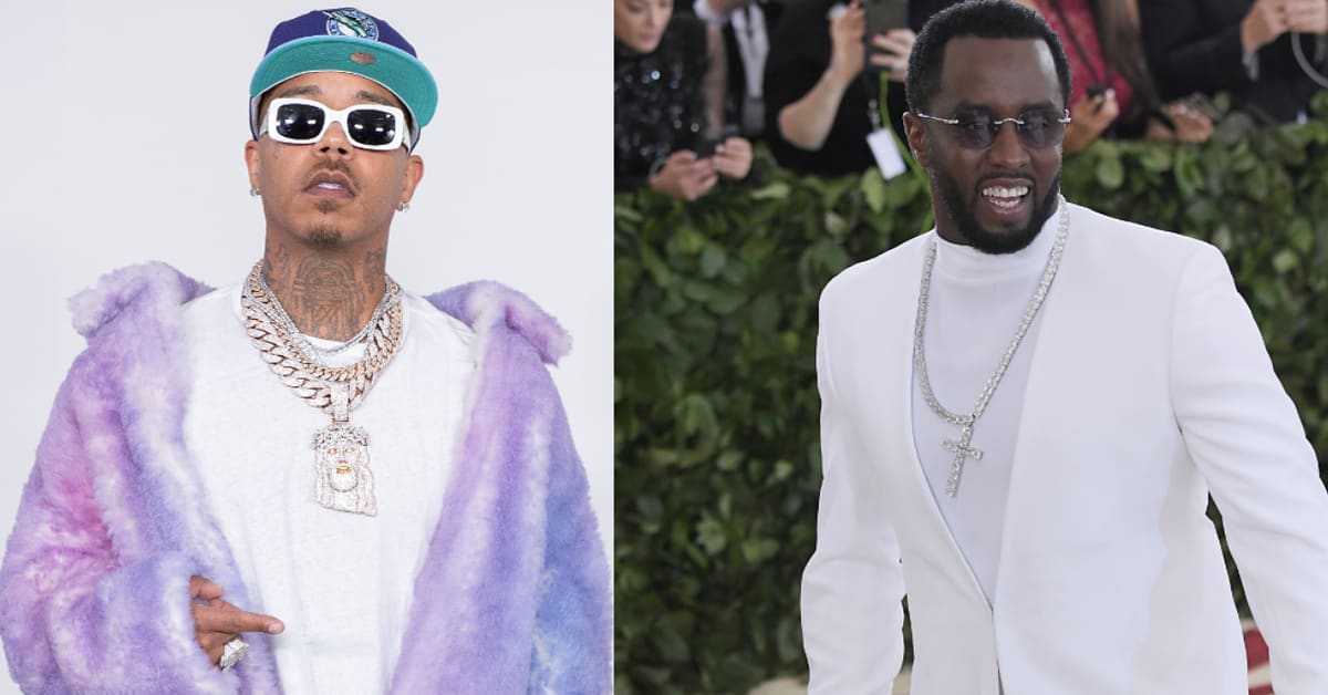 Hitmaka Looks Back on 'Diabolical' Diddy Tactics