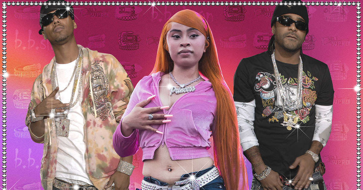 How B.B. Simon Became the Flyest Belt in Hip-Hop