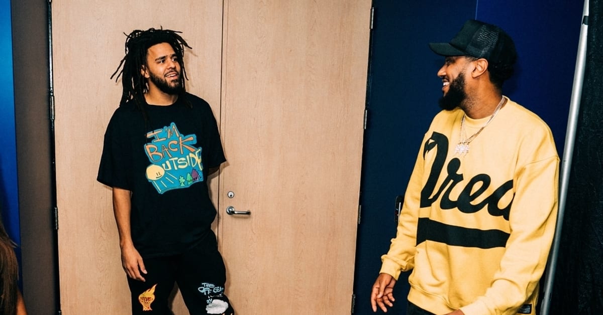 Dreamville Co-Founder Ibrahim "Ib" Hamad Interview