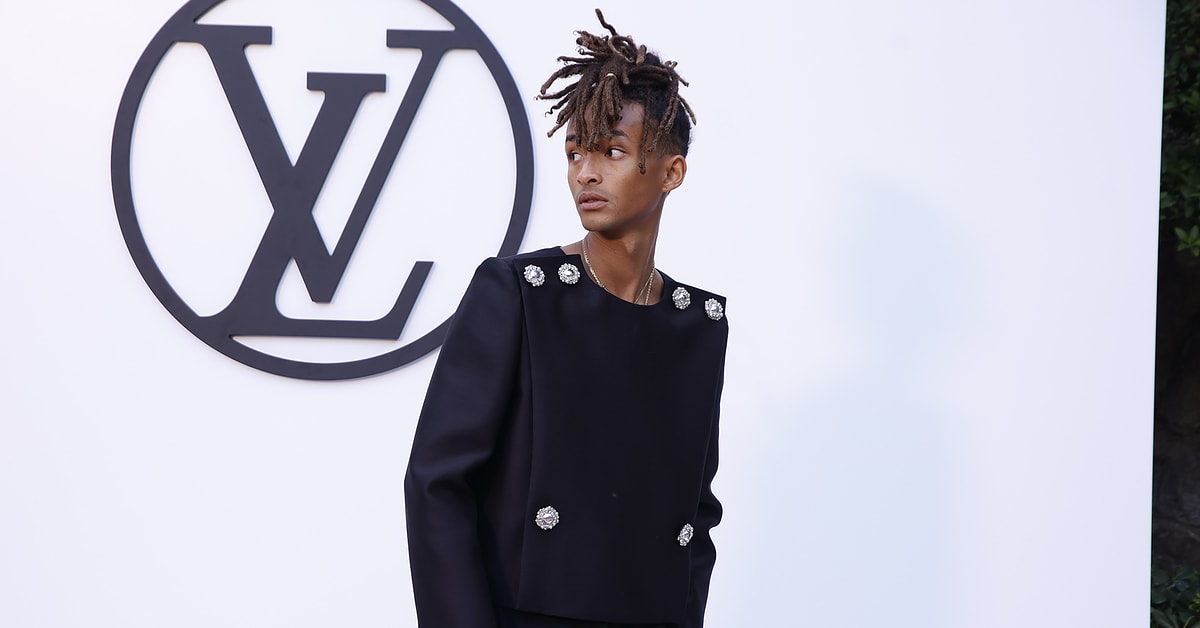 Jaden Smith Hints at New Music: 'So Happy to Be Openly Sad and Confused ...