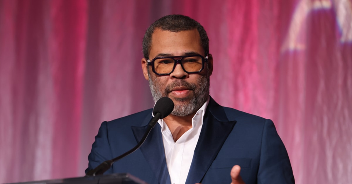 Jordan Peele Teases Fourth Film, Says it ‘Could Be My Favorite Movie if ...