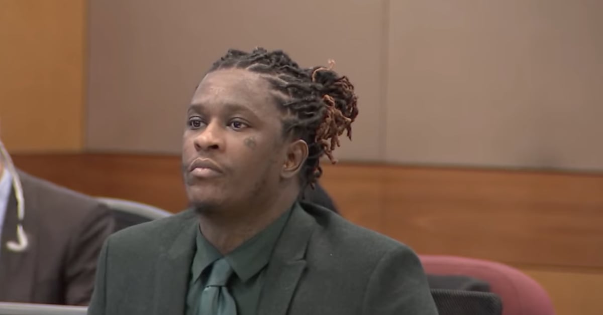Judge in Young Thug YSL RICO Trial Asks Media Not to Record Trial After Images of Jurors Surface ...