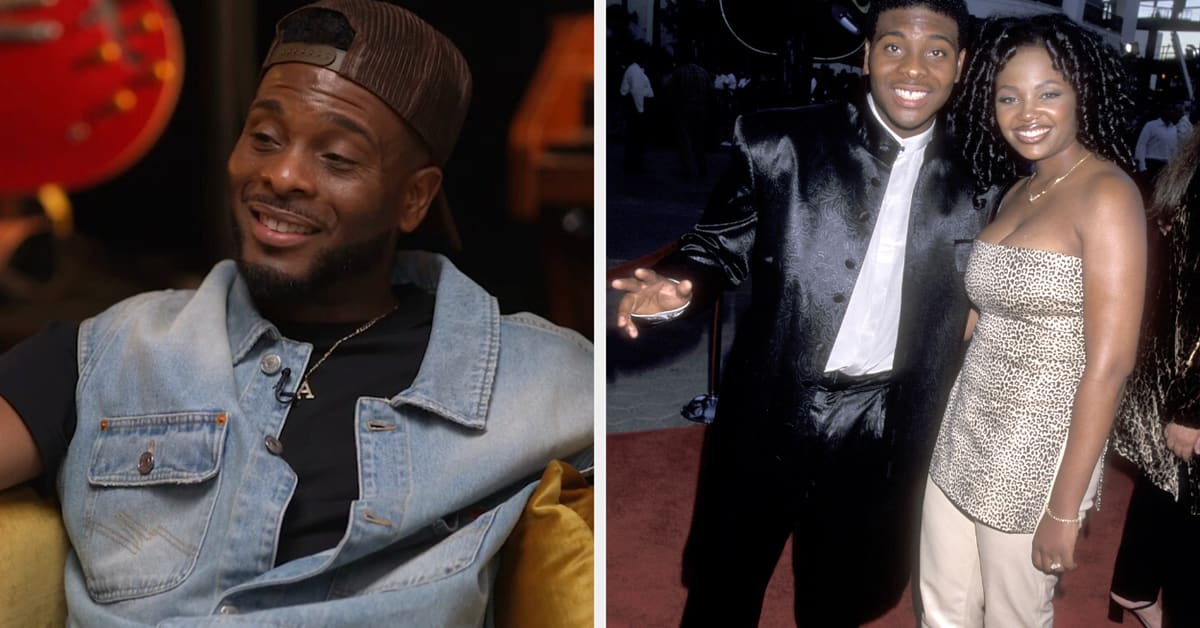Kel Mitchell Says Ex-Wife Got Pregnant by Multiple Men While They Were ...