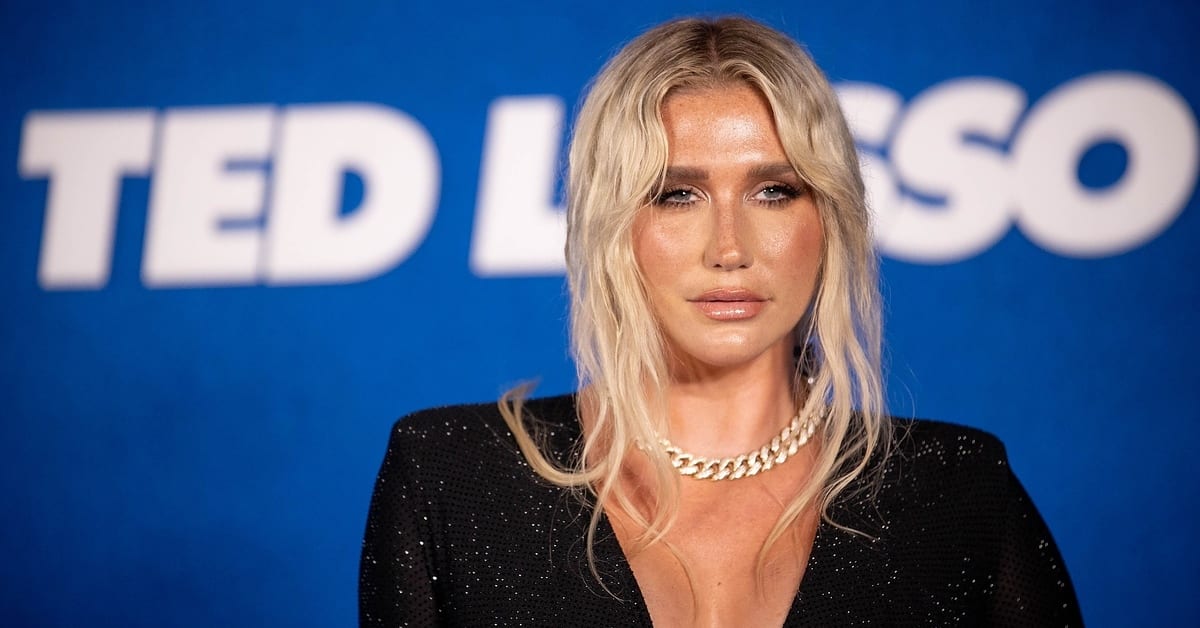Kesha Says New 'F*ck P. Diddy' Lyric in "Tik Tok" Is a Permanent Change