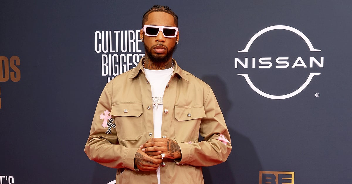 Key Glock Responds After Ex-GF Accuses Him of Assault