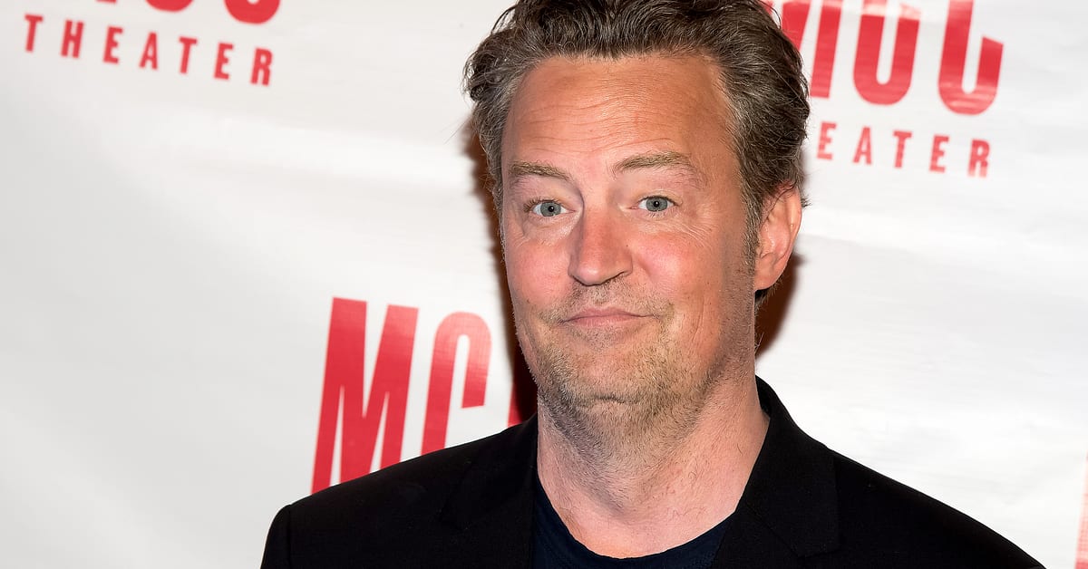 LAPD and DEA Launch Criminal Investigation Into Matthew Perry’s Death