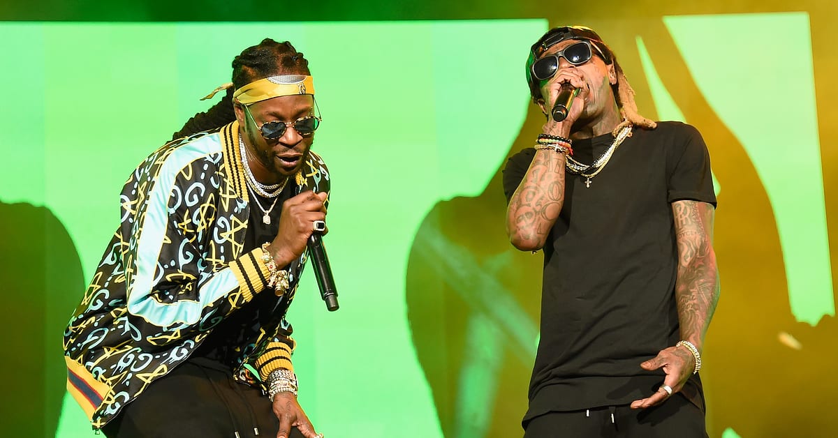 Lil Wayne and 2 Chainz's 'Welcome 2 Collegrove' Album Gets a Tracklist ...