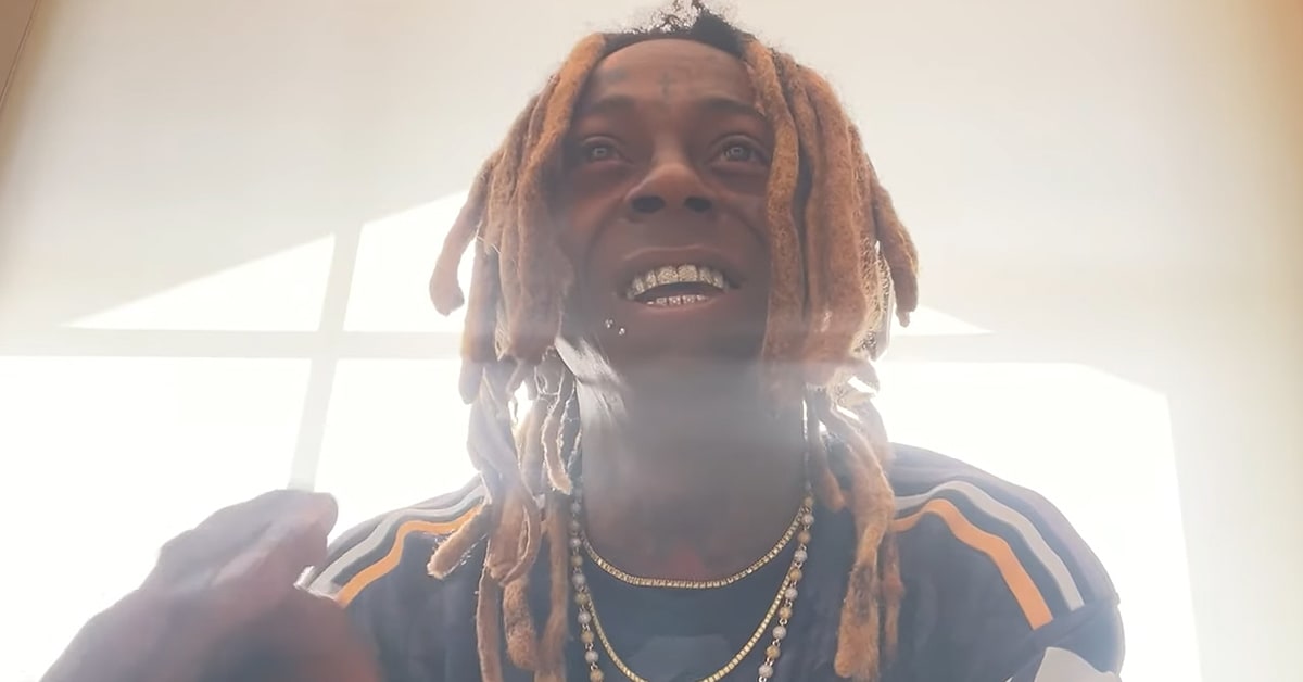 Lil Wayne Updates His Top 5 Rappers List, and Drake & Eminem Made It