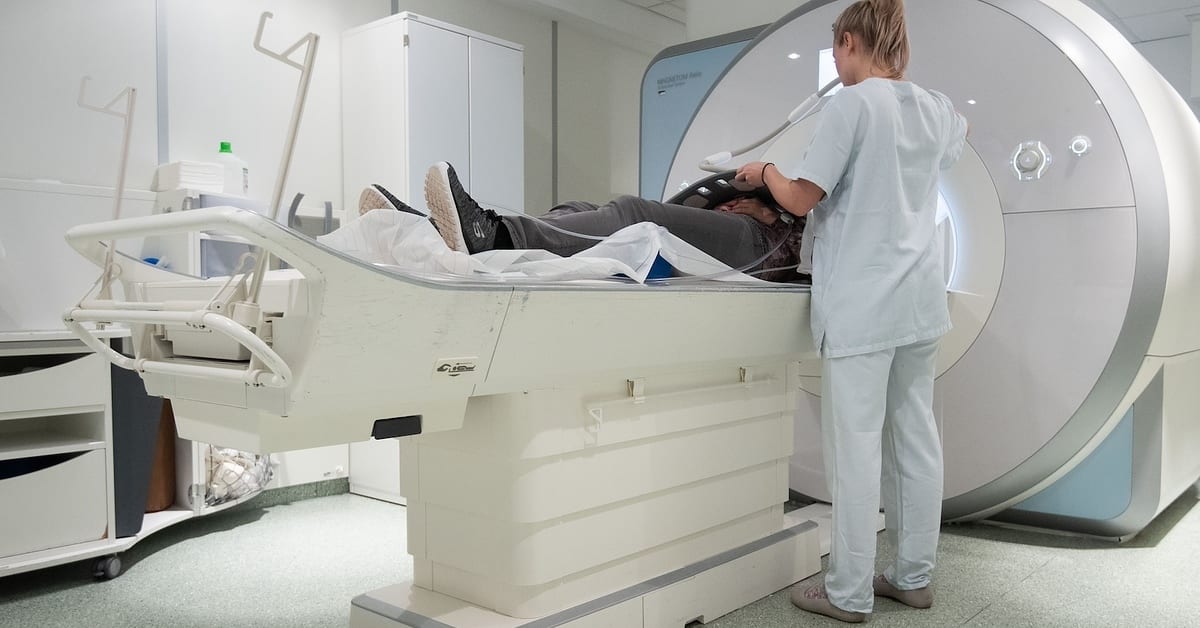 Magnet in MRI Machine Causes Woman's Gun to Discharge