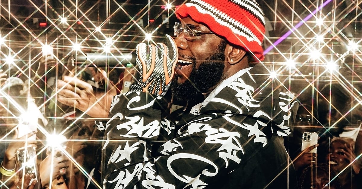 Meet Odumodublvck, The West Ham-Loving Naija Rapper Co-Signed By Skepta