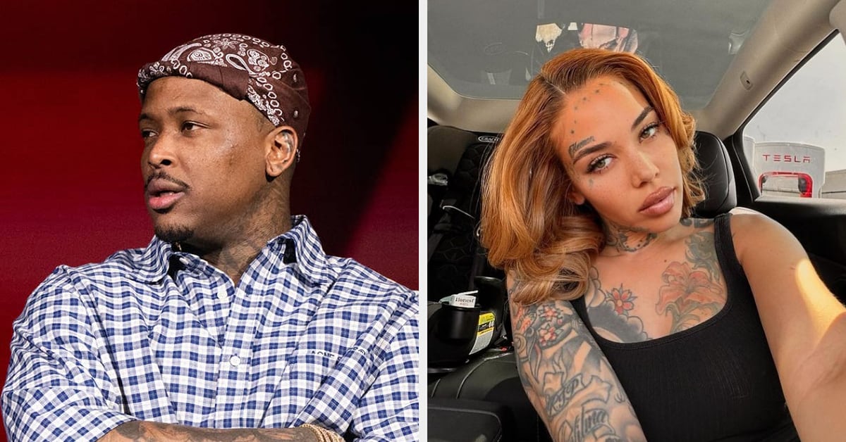 Mother of YG's Children Involved in Fatal Crash